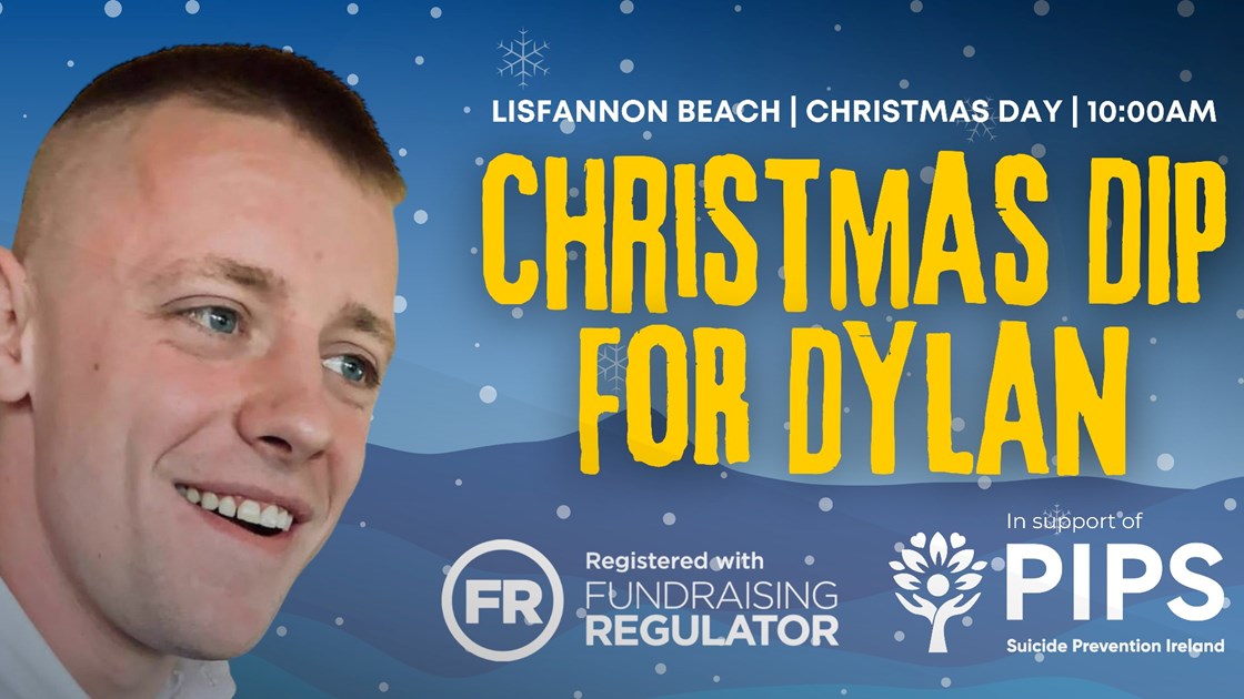 Michael Deery is fundraising for PIPS Suicide Prevention