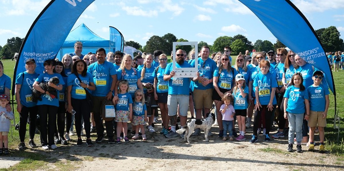 PAYDENS PHARMACY Raising money for PARKINSONS UK is fundraising for ...