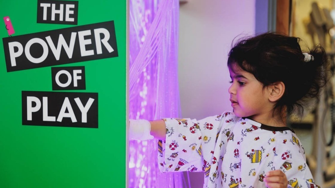 Benjamin Bishop is fundraising for Starlight UK