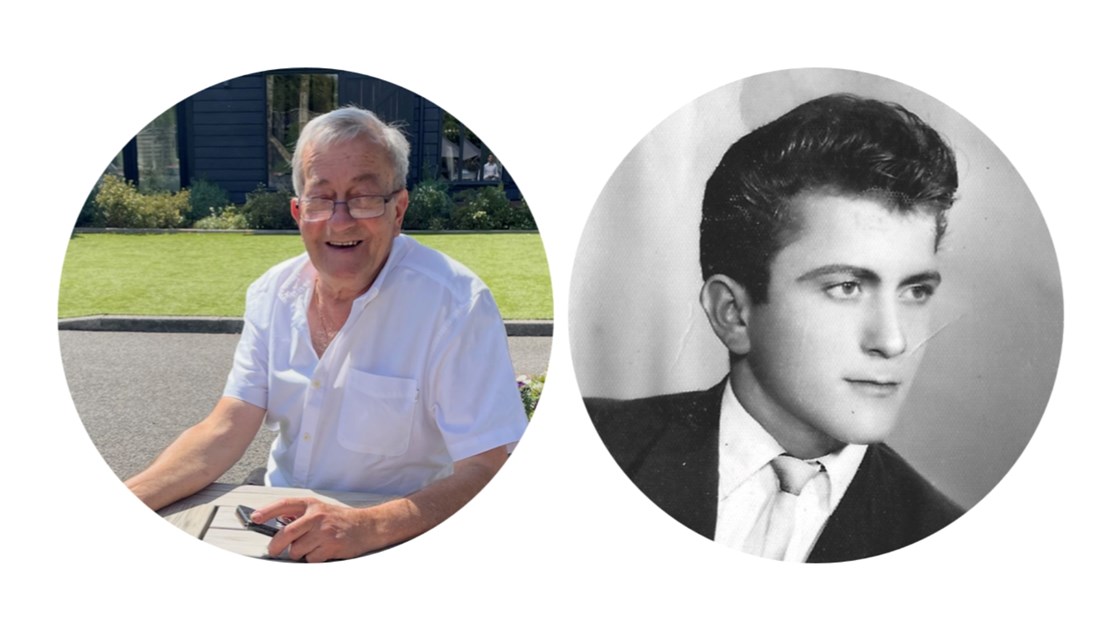 Anna Alexandrou and Leo Athanasiou is fundraising for Cancer Research UK