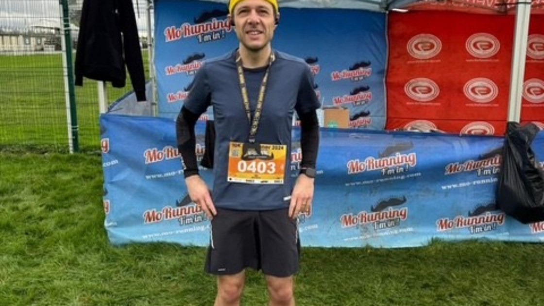 Ross Preston is fundraising for Home-Start Leeds UK