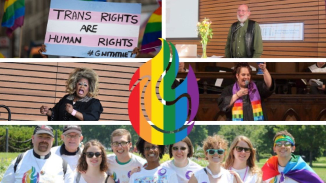 Campaign for LGBTQ+ Initiatives at CTS - JustGiving