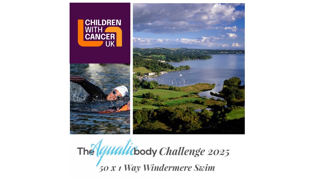 Ceri Smith is fundraising for Children with Cancer UK