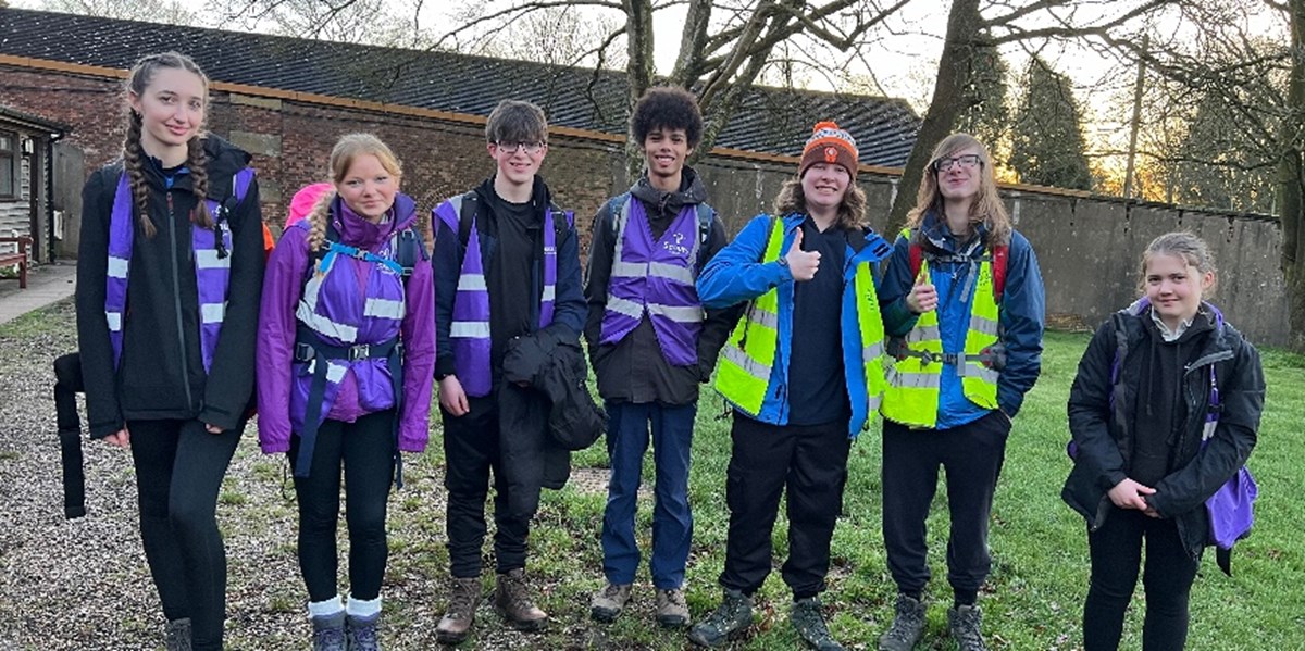 Phoenix Explorers Alsager is fundraising for Breakthrough T1D