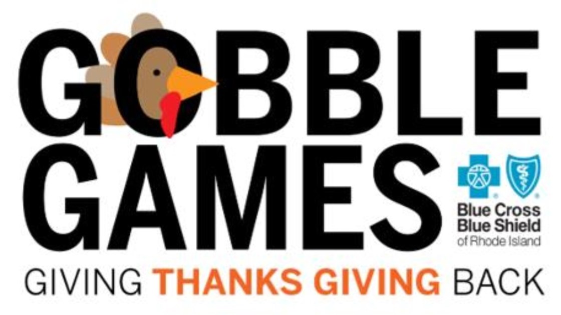 2021 Gobble Games - JustGiving