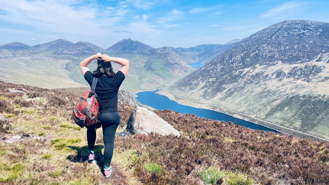 Elisa Cofini is fundraising for Cruse Bereavement Support