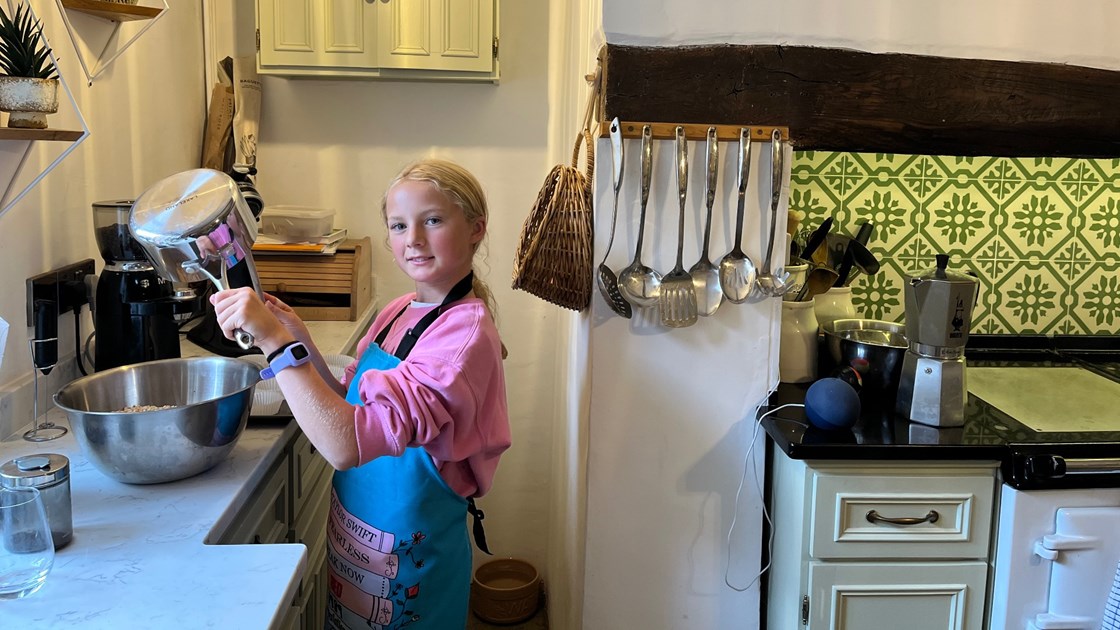 Vicki Pettit-Mills is fundraising for The National Deaf Children's Society