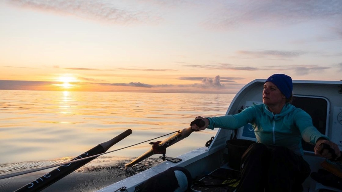 Sabrina Simpson is fundraising for The Polar Academy