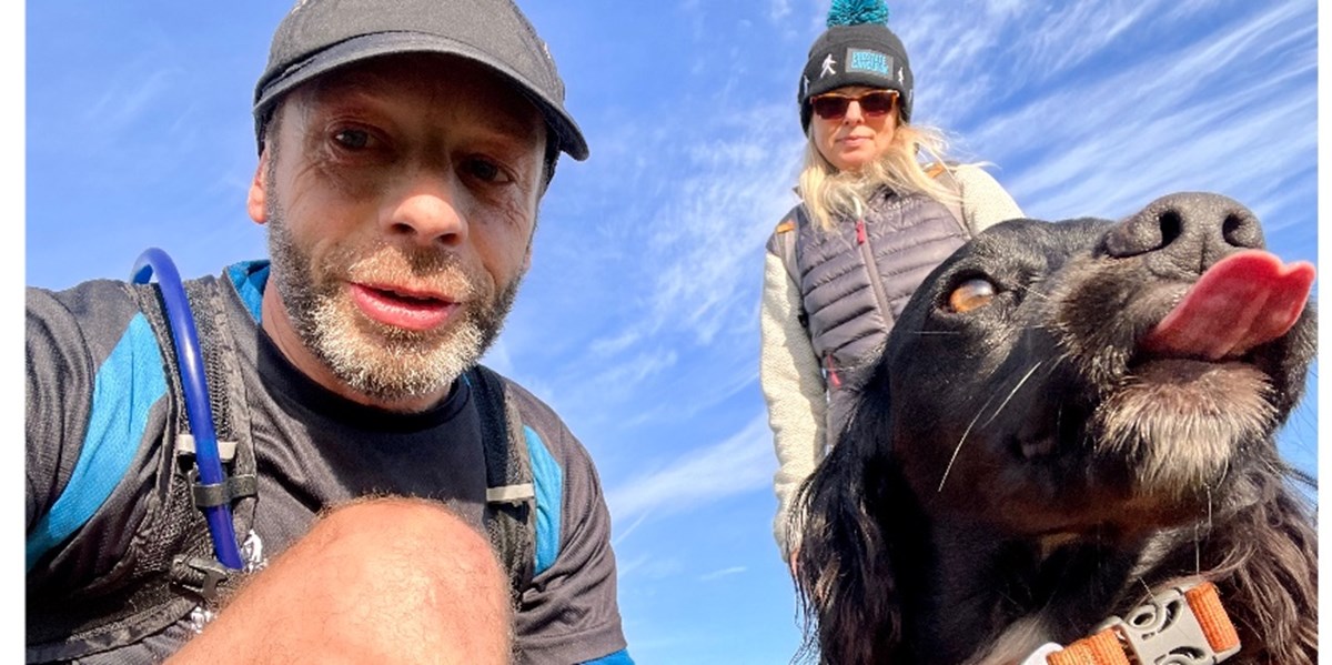 Steve Goodman-Monger is fundraising for PROSTATE CANCER UK