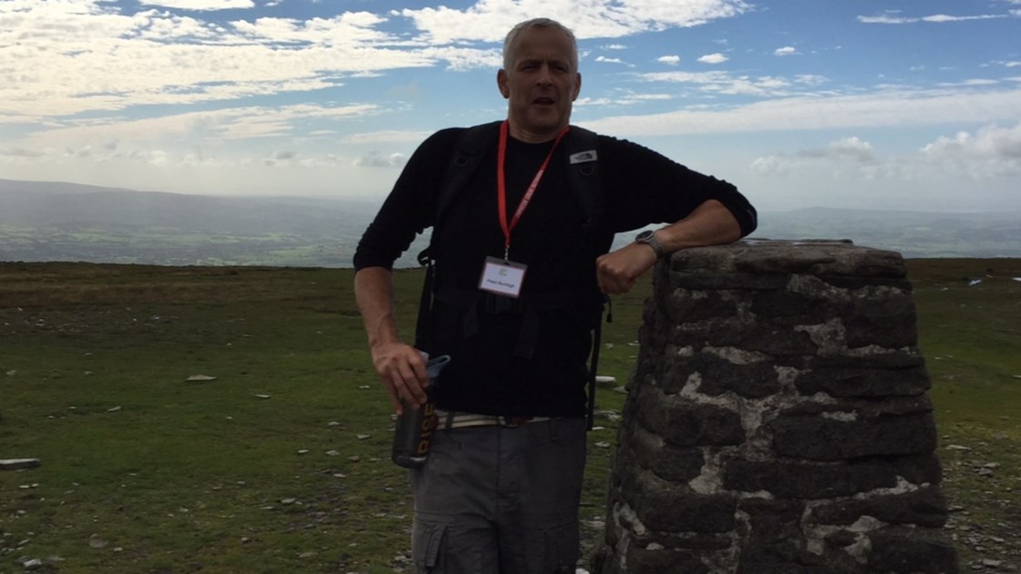 Peter Burleigh is fundraising for Martin House Hospice for Children and ...