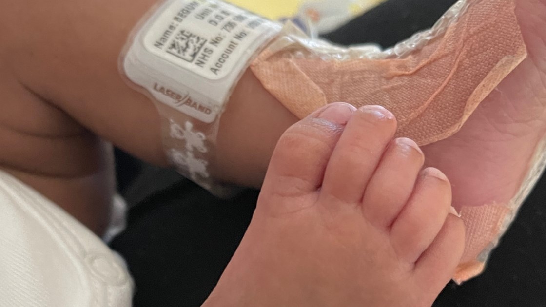 Fahmida Begum is fundraising for Bliss