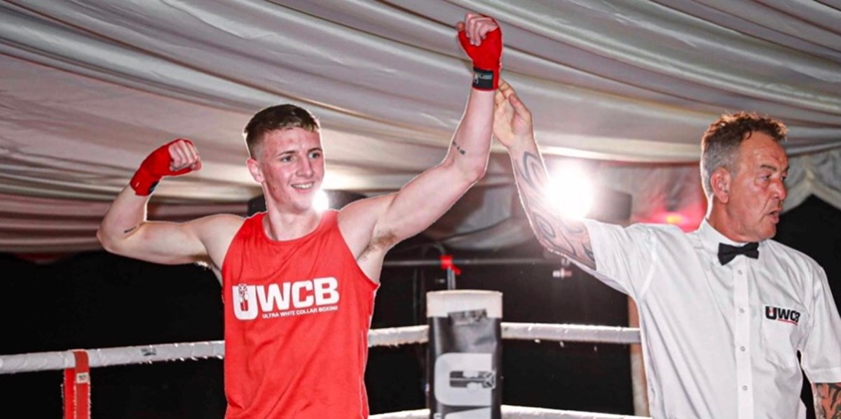 Joey Roach is fundraising for Mind