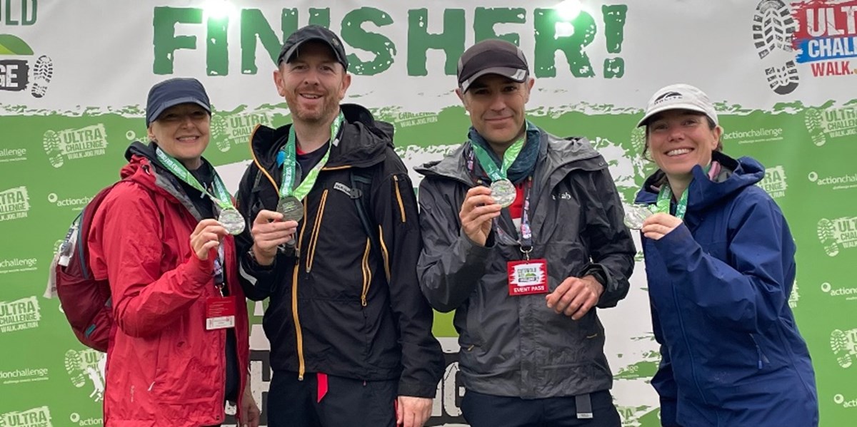 Jenny Bates is fundraising for Macmillan Cancer Support