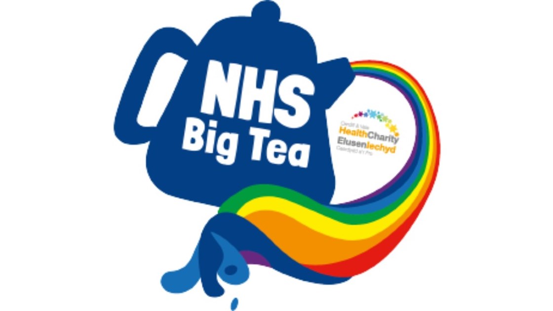 NHS Big Tea 2021 - JustGiving