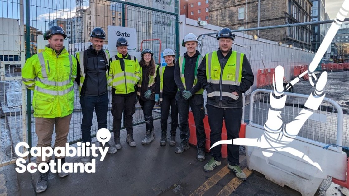 Big Bungee For Capability Scotland - JustGiving