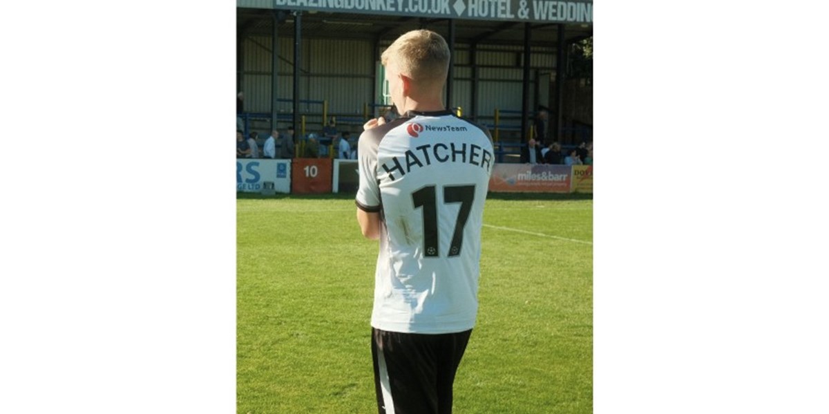 Archie Hatcher is fundraising for NSPCC