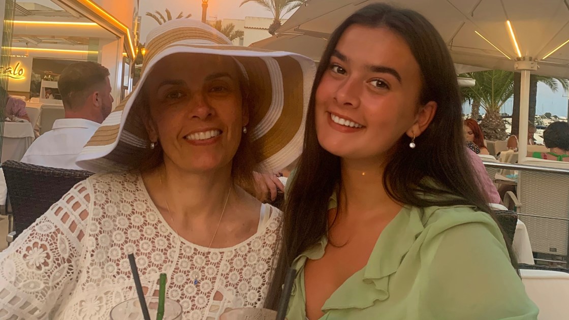 Molly Doherty is fundraising for Foyle Hospice