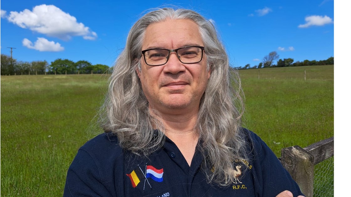 Colin Whiting is fundraising for Royal Cornwall Hospitals Charity