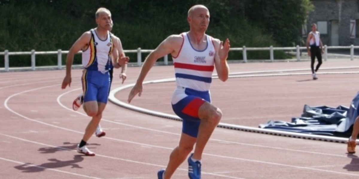 Chris Millard is fundraising for North Somerset Athletic Club