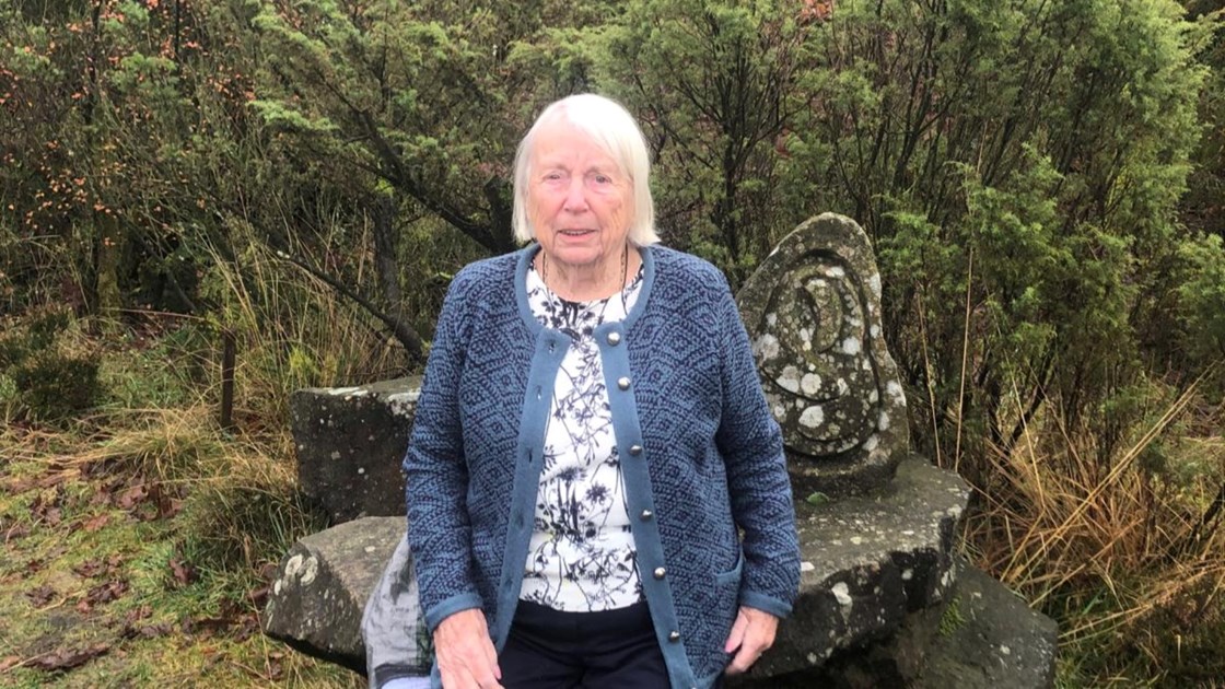 Jill Reed is fundraising for Overgate Hospice