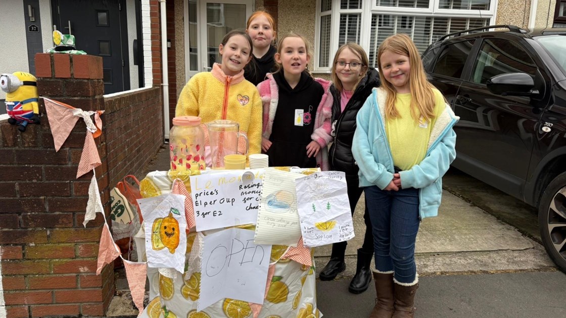 Zoe Key is fundraising for Penny Brohn UK