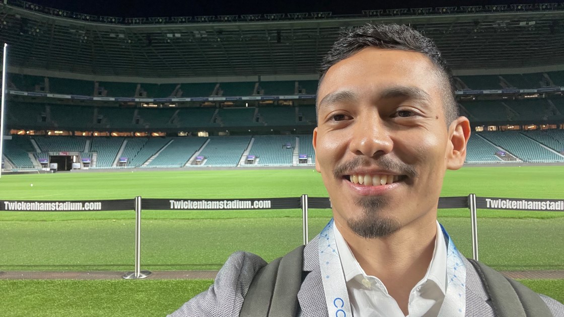 Jahard Aliaga-Arias is fundraising for King's College Hospital Charity