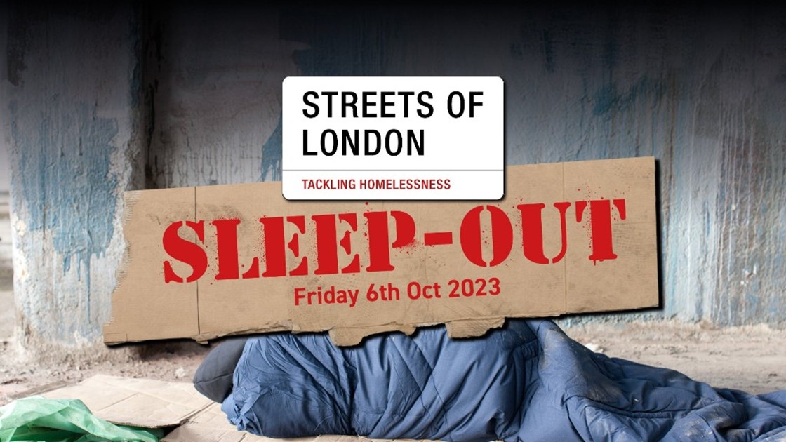 Becky-Anne Barrett is fundraising for Streets of London