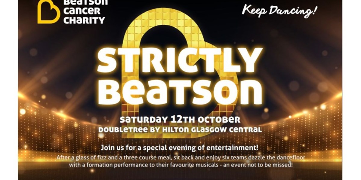 Team fundraising for Beatson Cancer Charity is fundraising for Beatson ...
