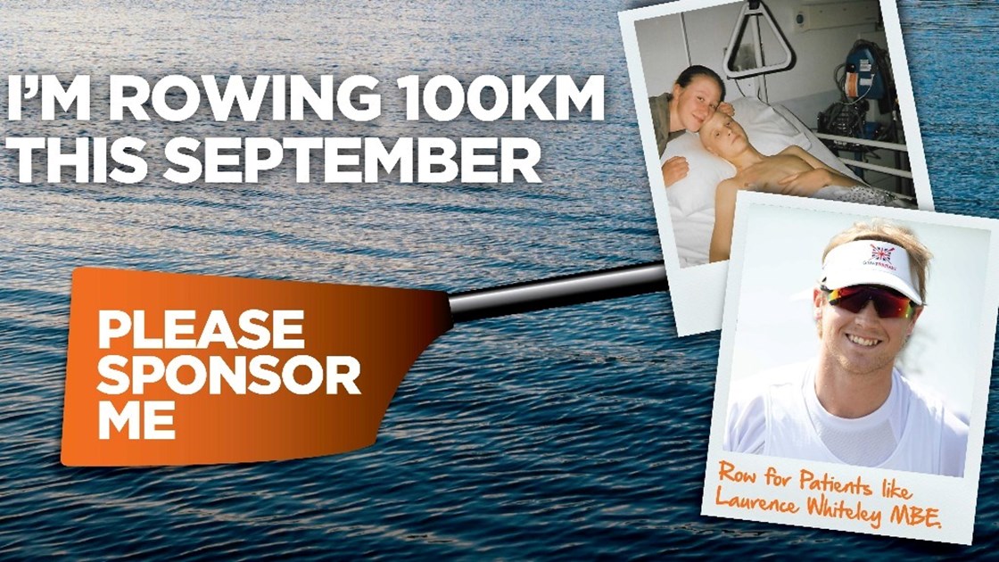 NCBC Row 100km for Bone Cancer Research Trust is fundraising for Bone ...