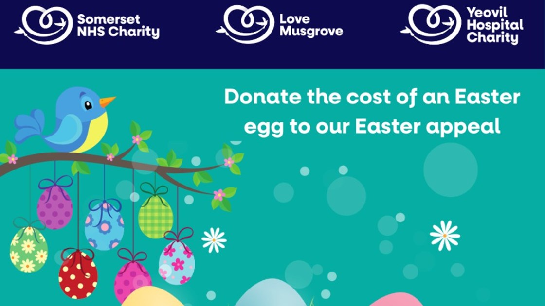 2024 Easter Appeal - JustGiving