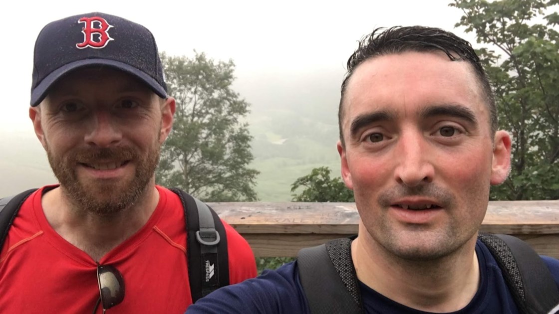 Ben Fallon is fundraising for Action Medical Research