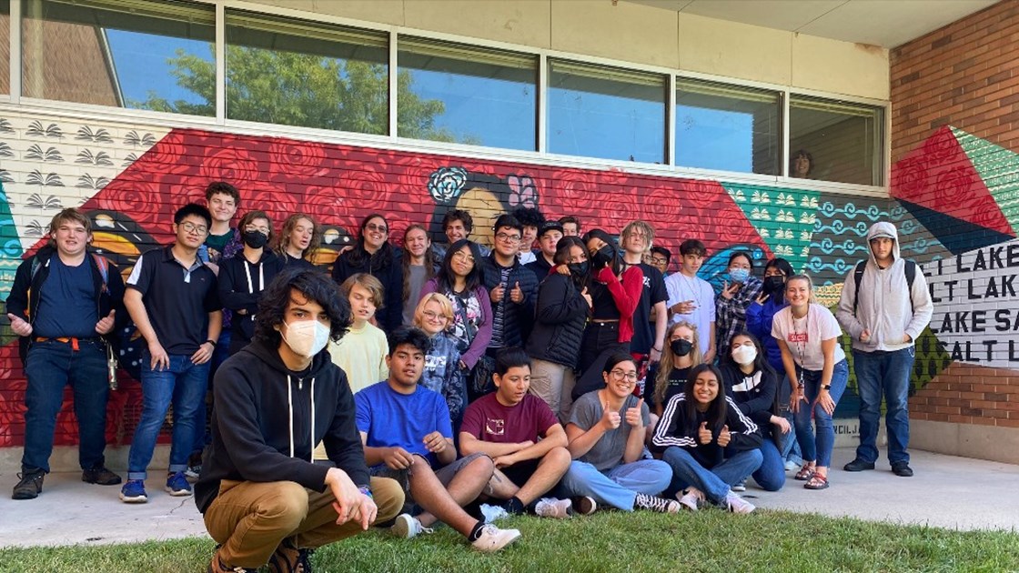 SLCSE Washington DC Trip - JustGiving