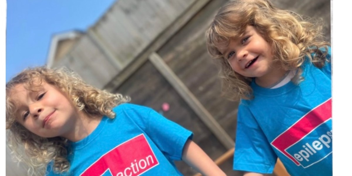 Catrin Jones is fundraising for Epilepsy Action