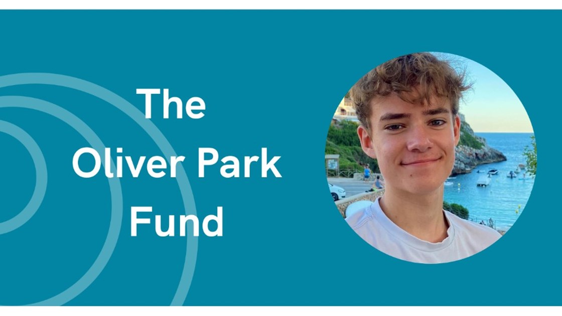 The Oliver Park Fund - JustGiving