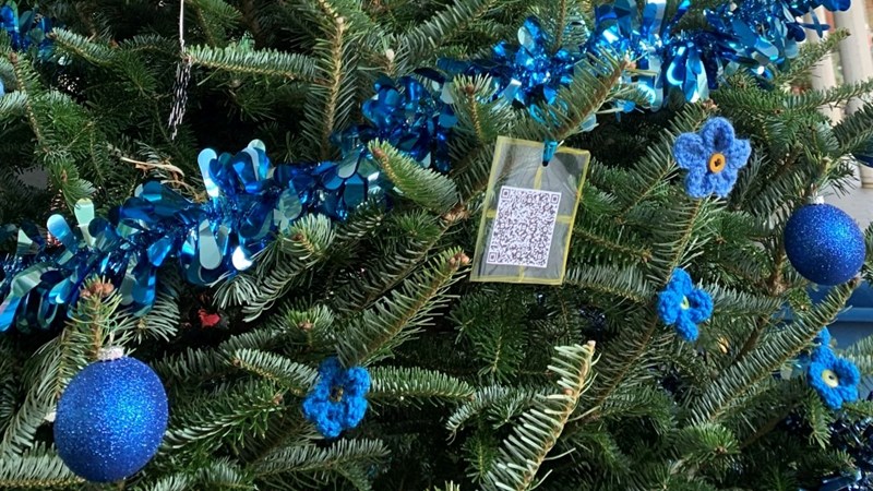 Princesshay Charity Christmas Tree 2025 - JustGiving