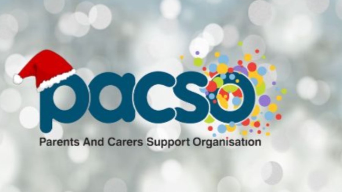 PACSO Christmas Countdown - JustGiving