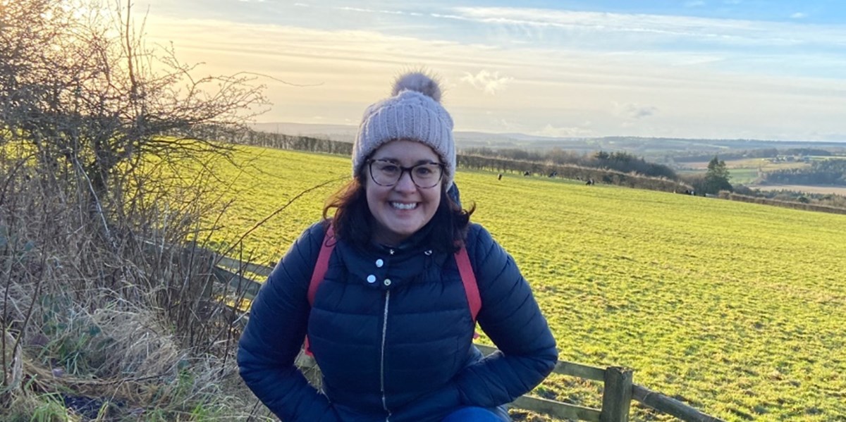 Katy Rafferty is fundraising for Macmillan Cancer Support