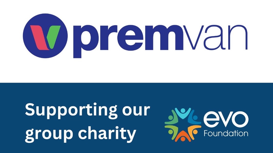 evo Foundation PremVan - JustGiving