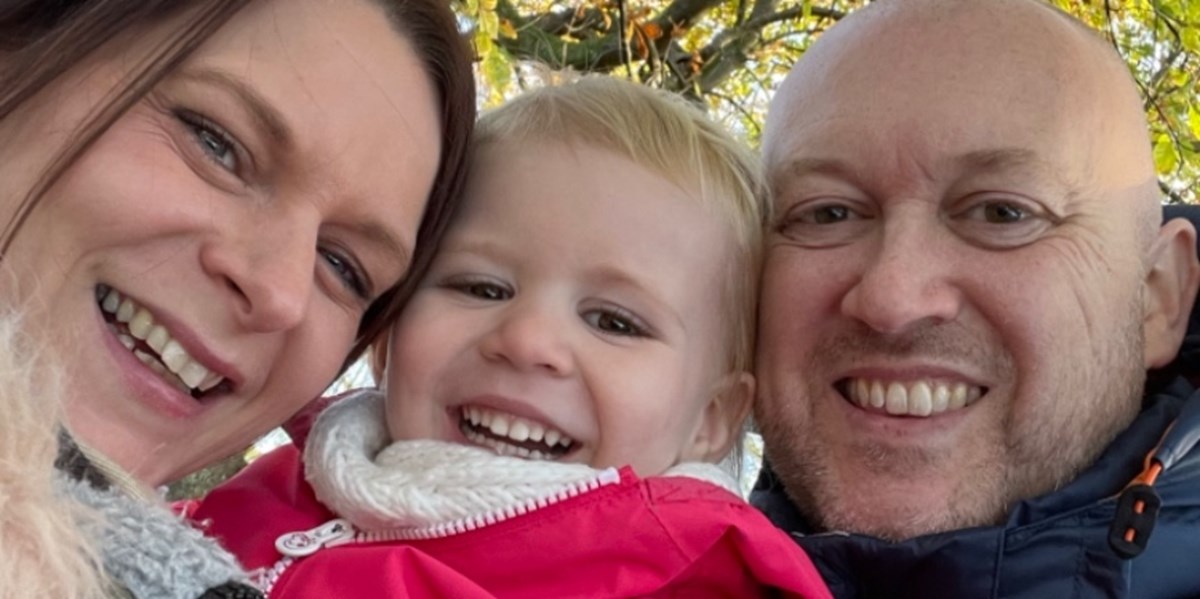 Gemma Harrison is fundraising for Clatterbridge Cancer Charity