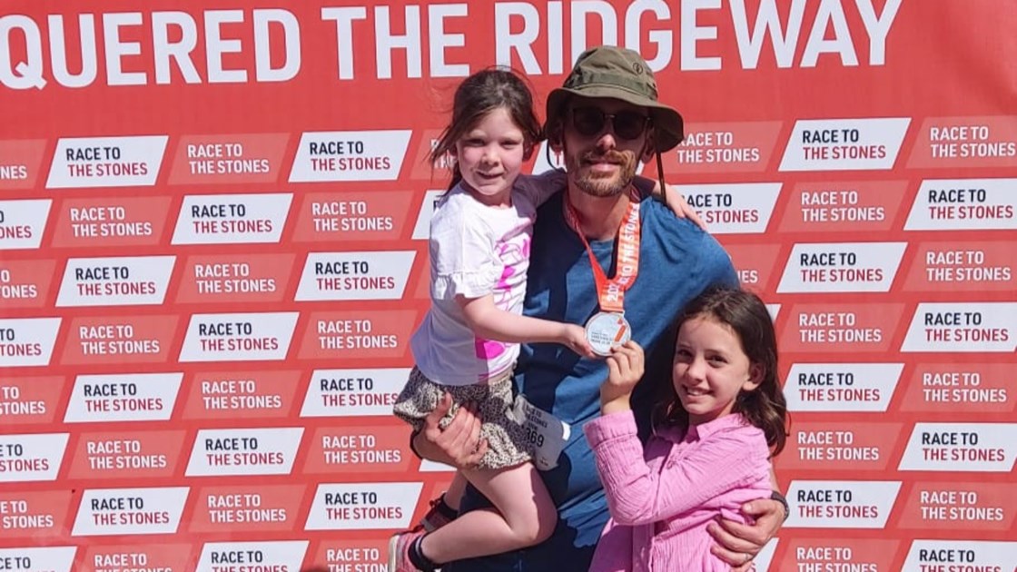 Steve Eakins is fundraising for Alzheimer's Research UK