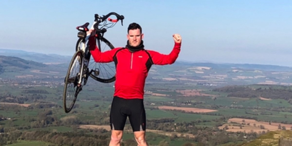 Duncan Palmer is fundraising for Newlife the Charity for Disabled Children