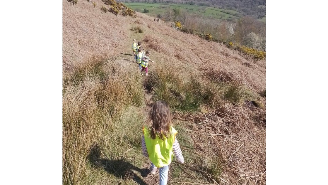 Sponsored Walk 2023 - JustGiving