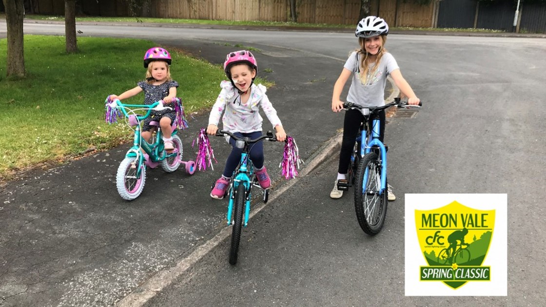 CFC Meon Vale Spring Classic 2021 - JustGiving