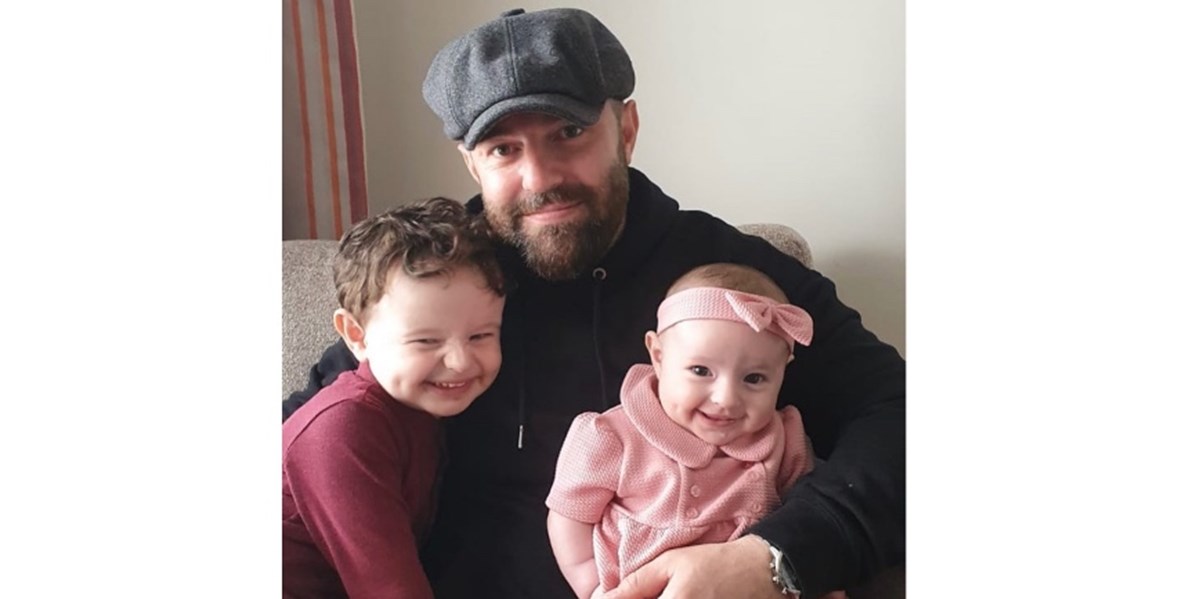 Liam Reed is fundraising for RainbowsGB