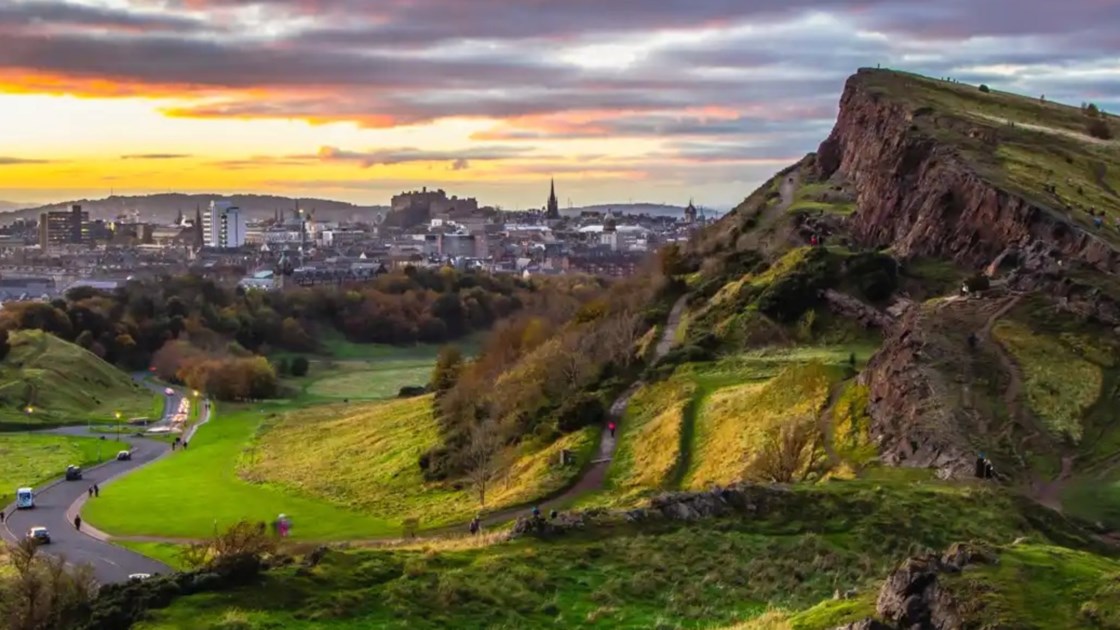 Max Fordham Edinburgh is fundraising for The Canmore Trust