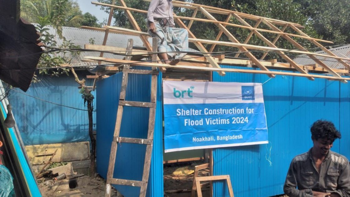 Mohammed Miah is fundraising for BRTUK