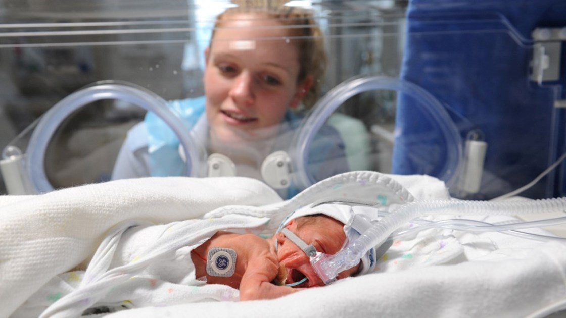 Neonatal Intensive Care Unit Fund - Burnley General Teaching Hospital ...