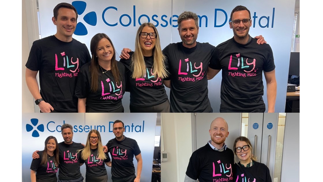 Ella Davey is fundraising for The Lily Foundation