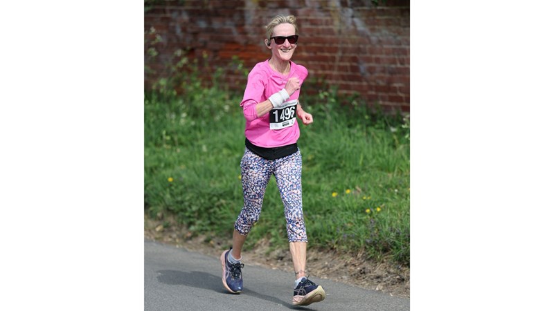 Kate Walker is fundraising for Mission Without Borders International
