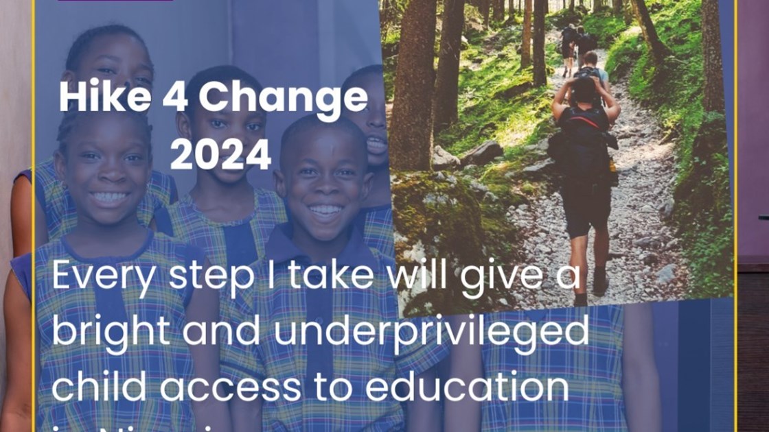 Remi Ogidan-Grant is fundraising for Path to Possibilities